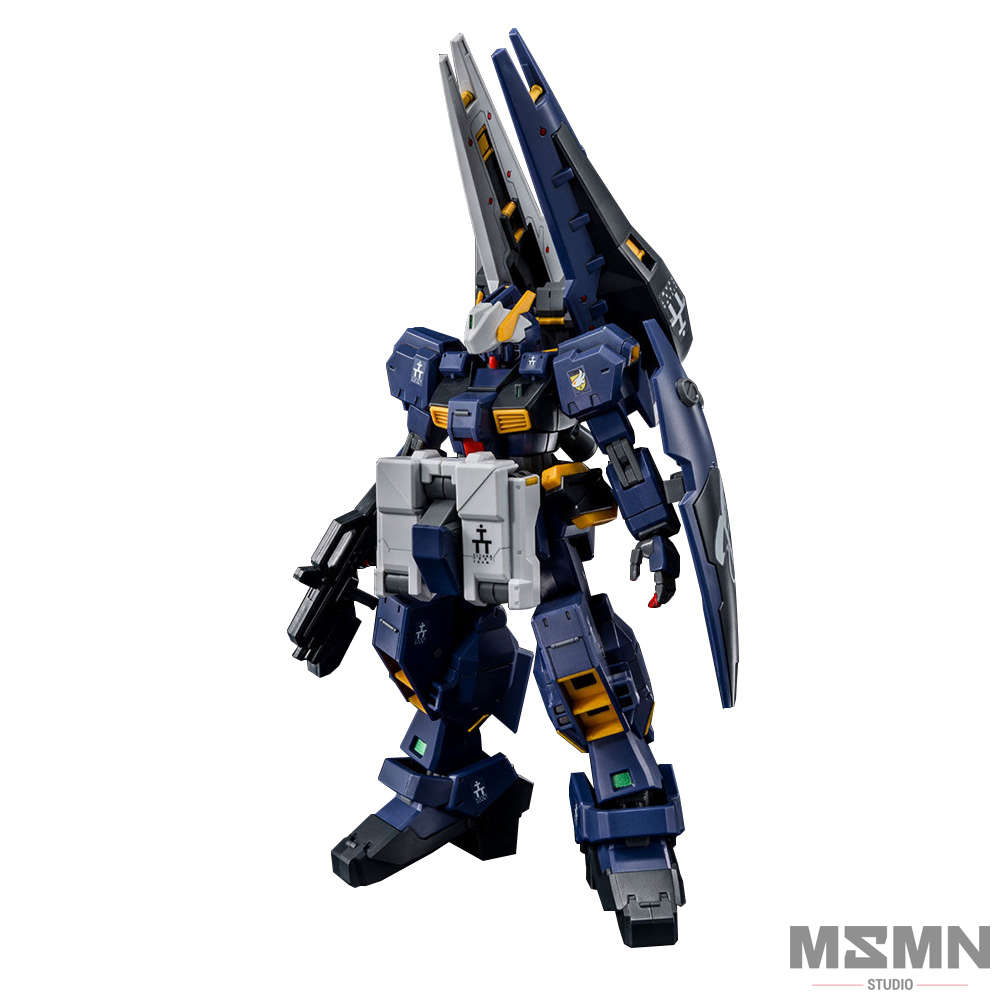 HG Gundam TR-1 Advanced Hazel & Expansion Parts for Gundam TR-6 [P ...