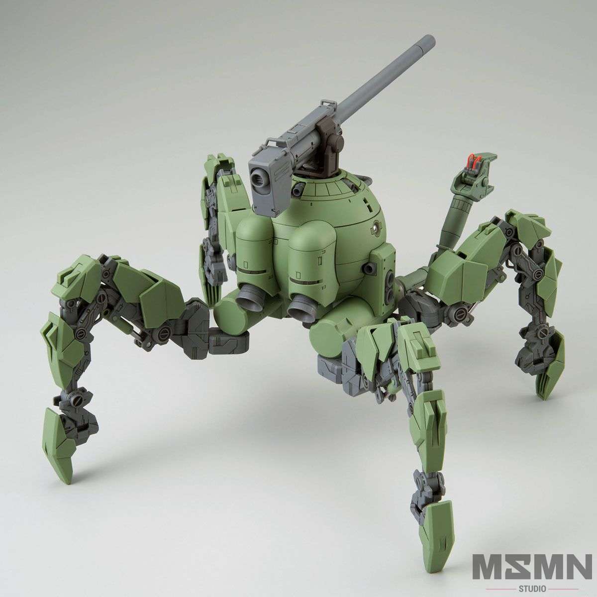 MG Polypod Ball [P-Bandai] | Masamune Gunpla Studio