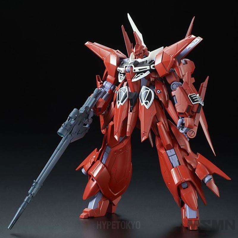 RE/100 Rebawoo [P-Bandai] | Masamune Gunpla Studio