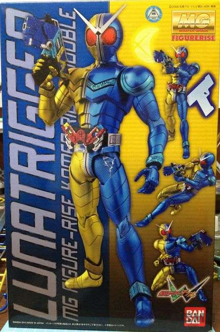MG 1/8 Kamen Rider Luna Trigger | Masamune Gunpla Studio