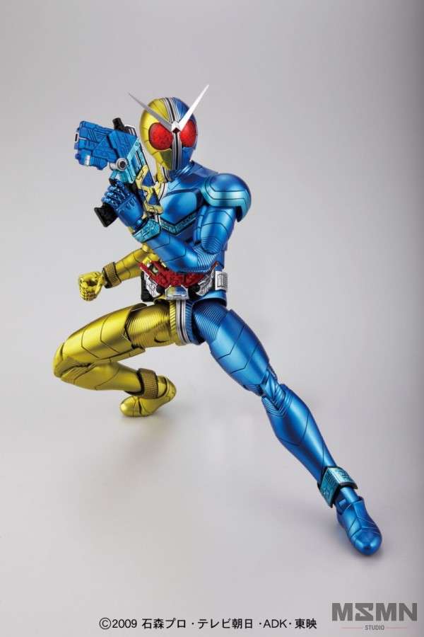 MG 1/8 Kamen Rider Luna Trigger | Masamune Gunpla Studio