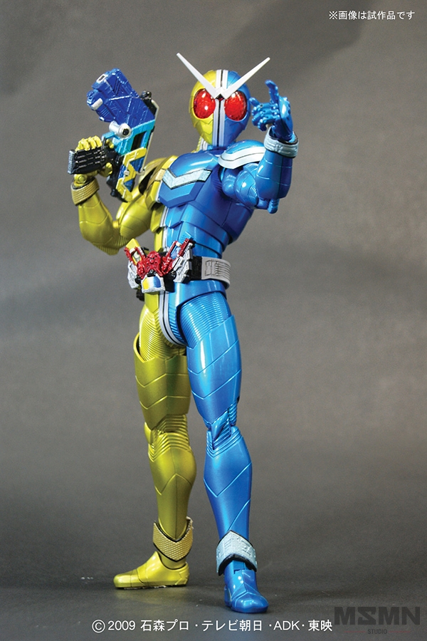 MG 1/8 Kamen Rider Luna Trigger | Masamune Gunpla Studio