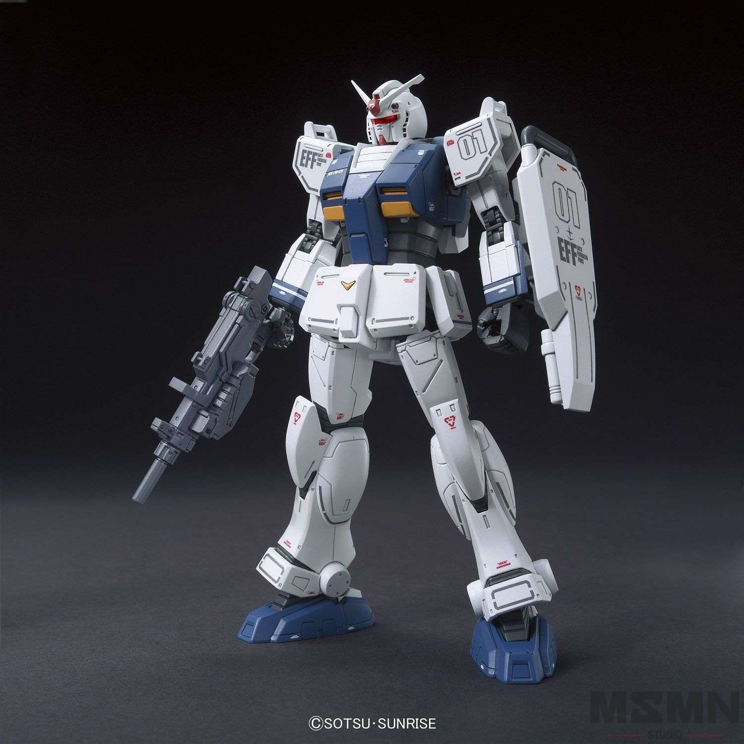 HG Gundam MSD Local Type | Masamune Gunpla Studio