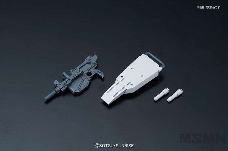 HG Gundam MSD Local Type | Masamune Gunpla Studio