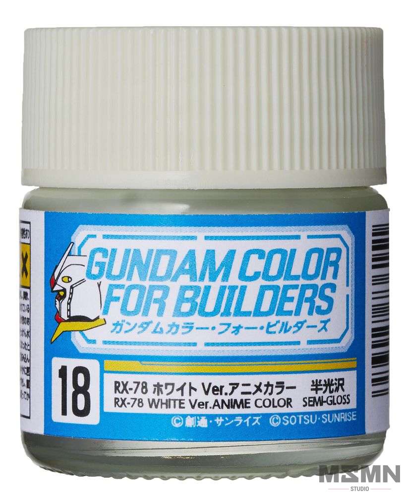 Gundam Colors | Masamune Gunpla Studio