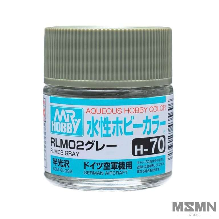 Mr. Hobby Aqueous | Masamune Gunpla Studio