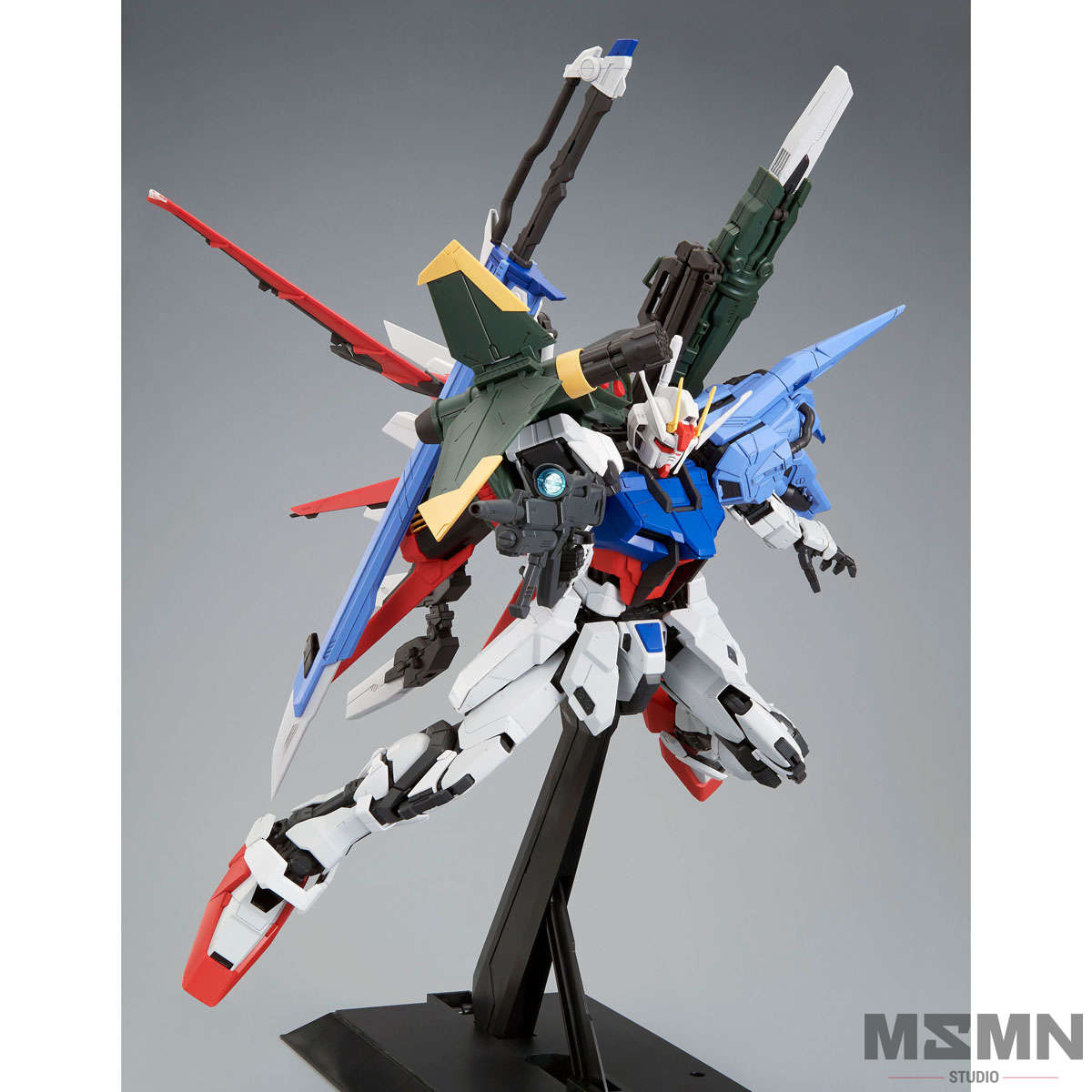 PG Perfect Strike Gundam Expansion Parts for PG Strike Gundam [P-Bandai ...