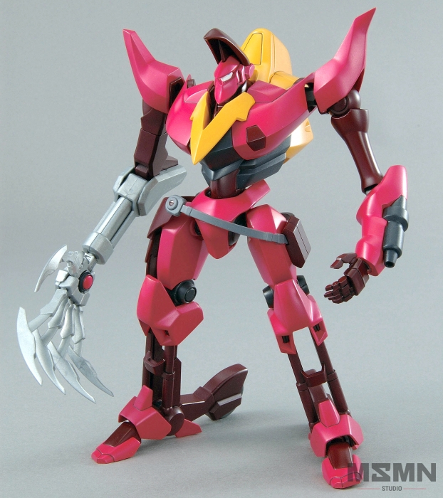 HG Guren Type-02 (Ni-Shiki) | Masamune Gunpla Studio | Masamune Gunpla ...