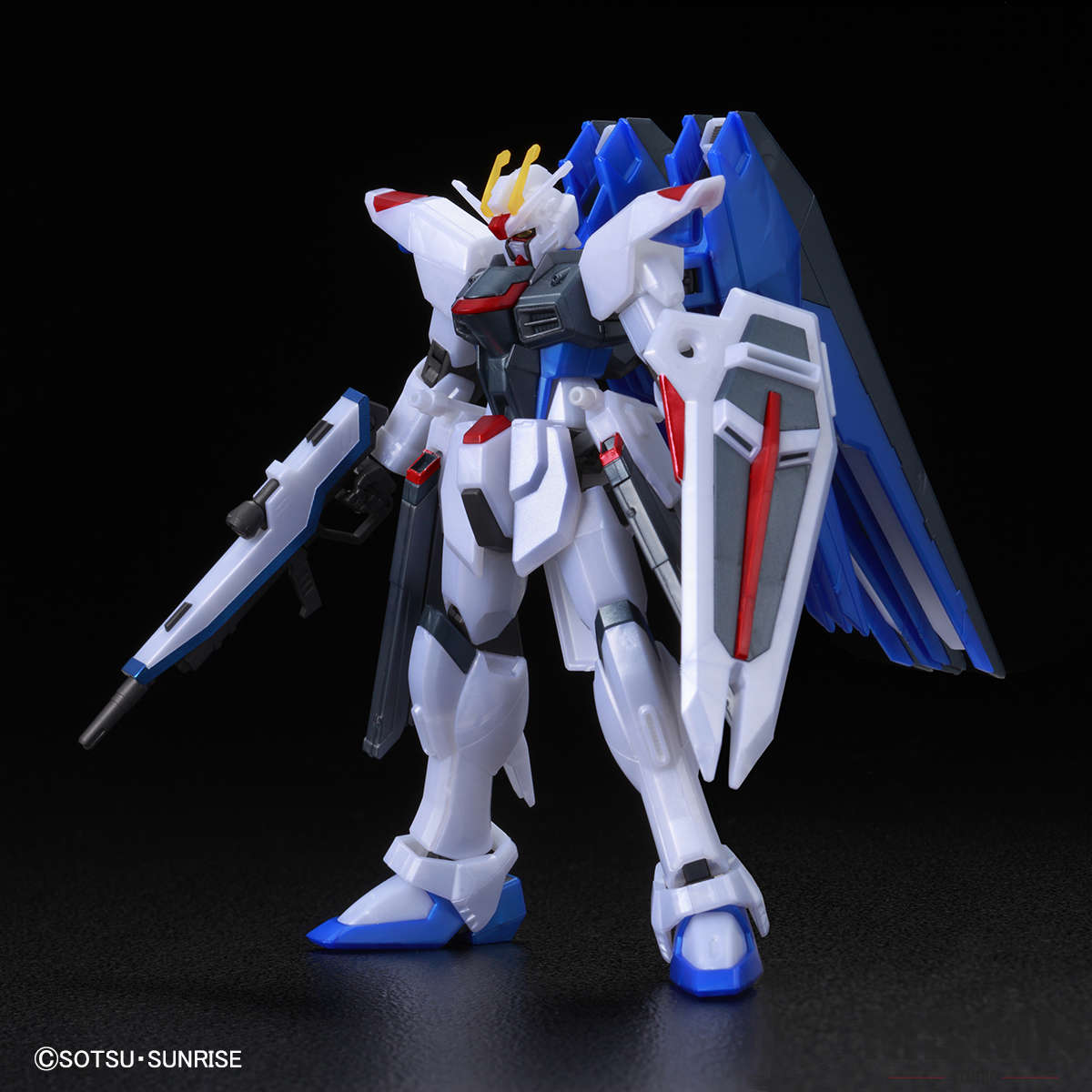 HG Freedom Gundam Vs Force Impulse Gundam (Battle Of Destiny Set ...