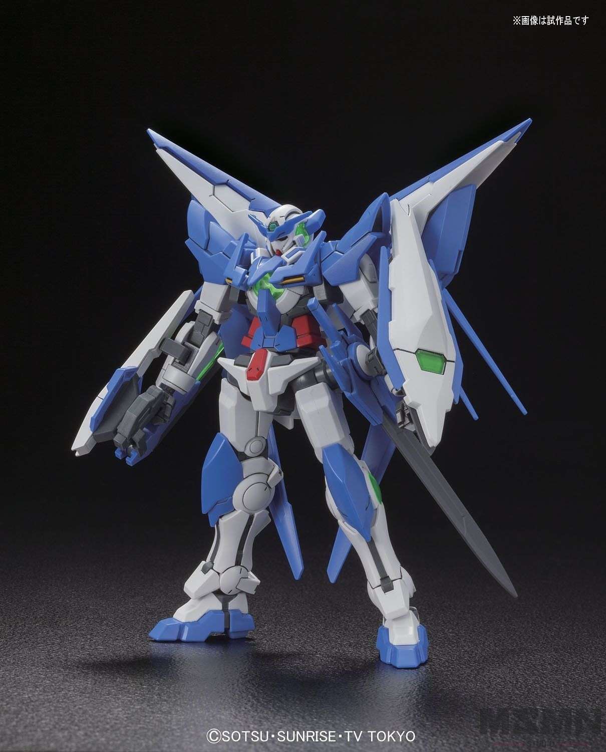 HG Gundam Amazing Exia | Masamune Gunpla Studio | Masamune Gunpla Studio