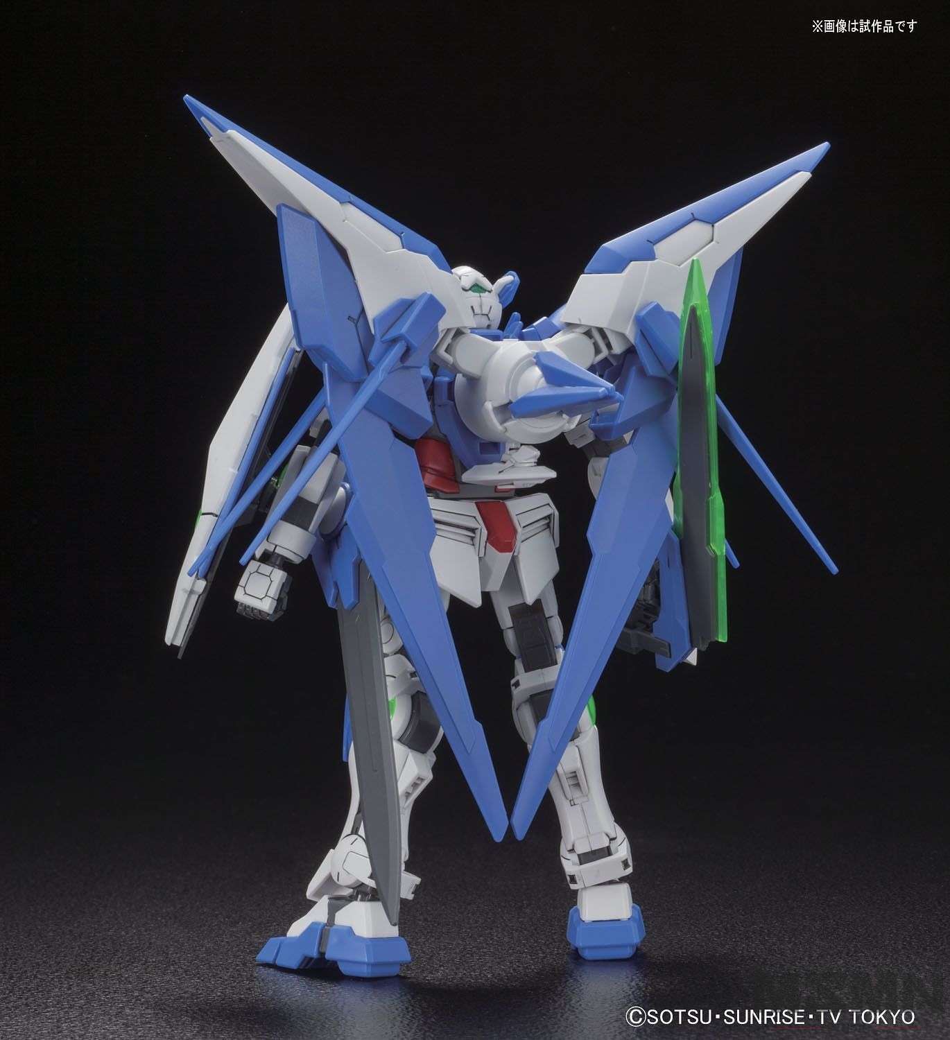HG Gundam Amazing Exia | Masamune Gunpla Studio | Masamune Gunpla Studio