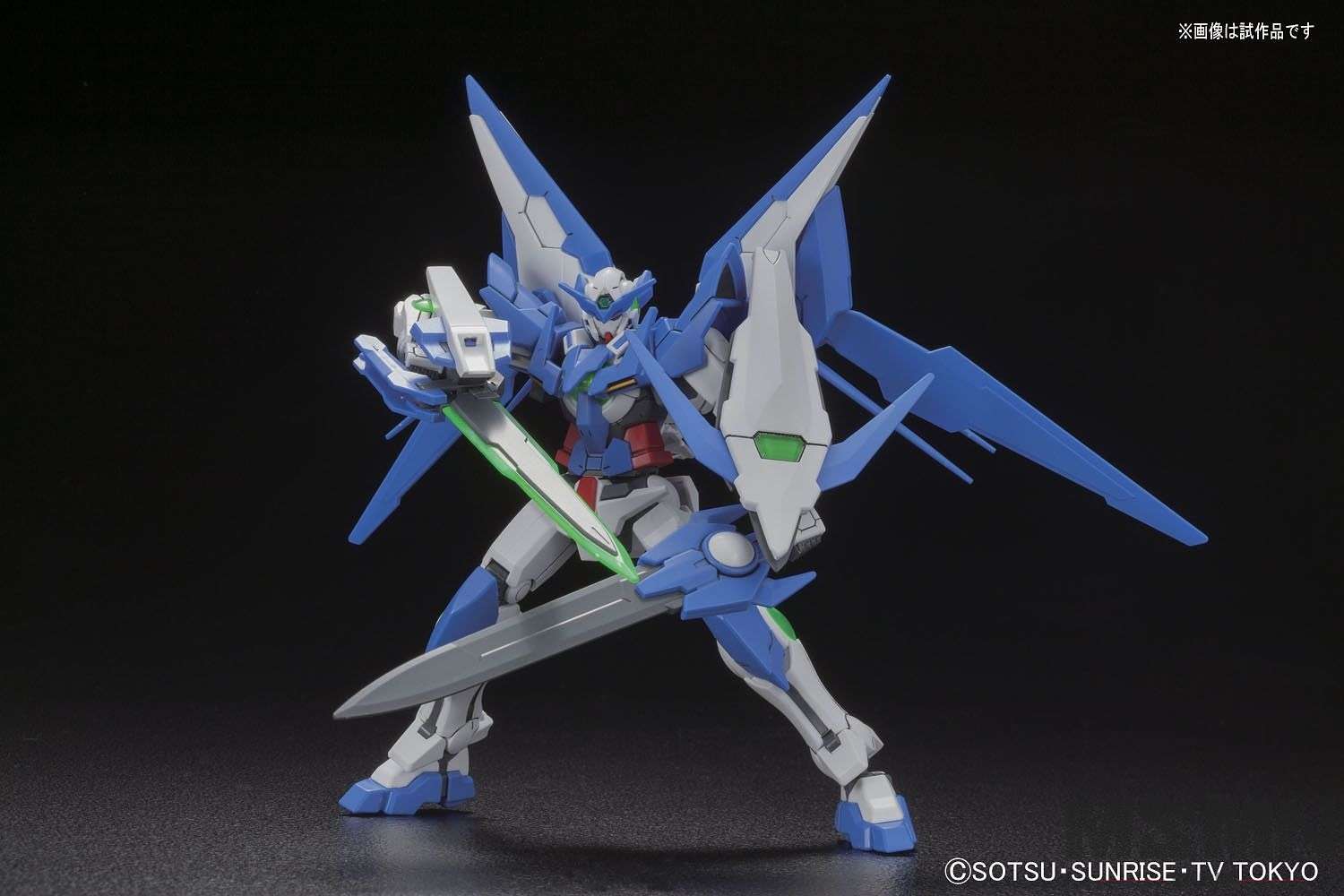 HG Gundam Amazing Exia | Masamune Gunpla Studio | Masamune Gunpla Studio