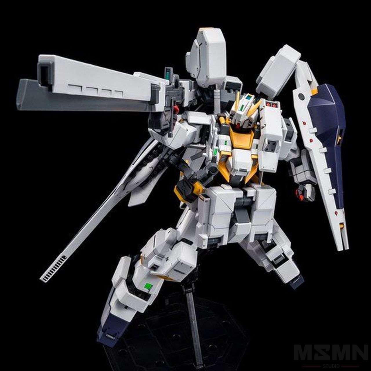 MG Gundam TR-1 [Hazel OWSLA] [P-Bandai] | Masamune Gunpla Studio