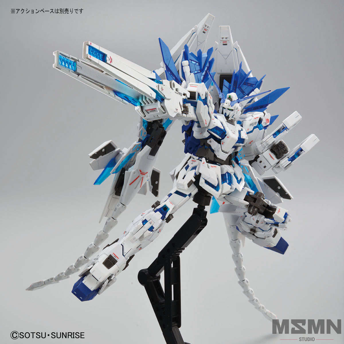 RG Unicorn Gundam Perfectibility [Gundam Base] | Masamune Gunpla Studio ...
