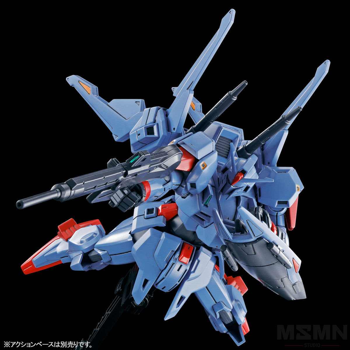 HG Gundam Mk-III [P-Bandai] | Masamune Gunpla Studio