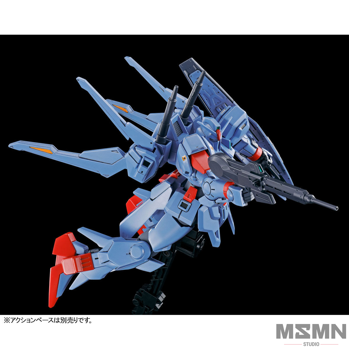 HG Gundam Mk-III [P-Bandai] | Masamune Gunpla Studio