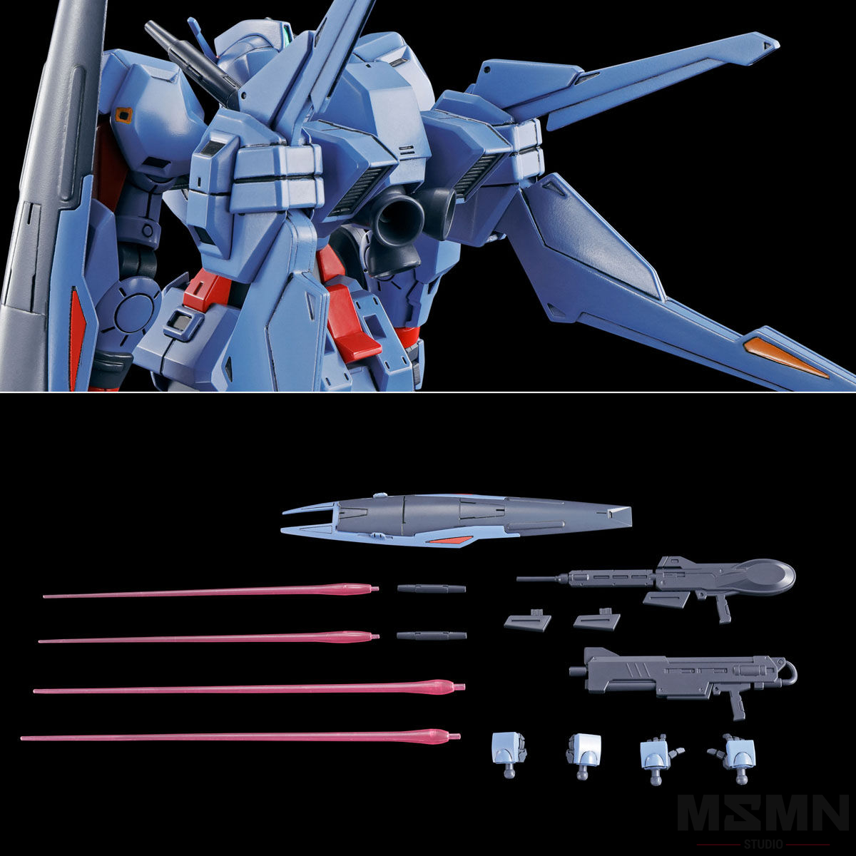 HG Gundam Mk-III [P-Bandai] | Masamune Gunpla Studio