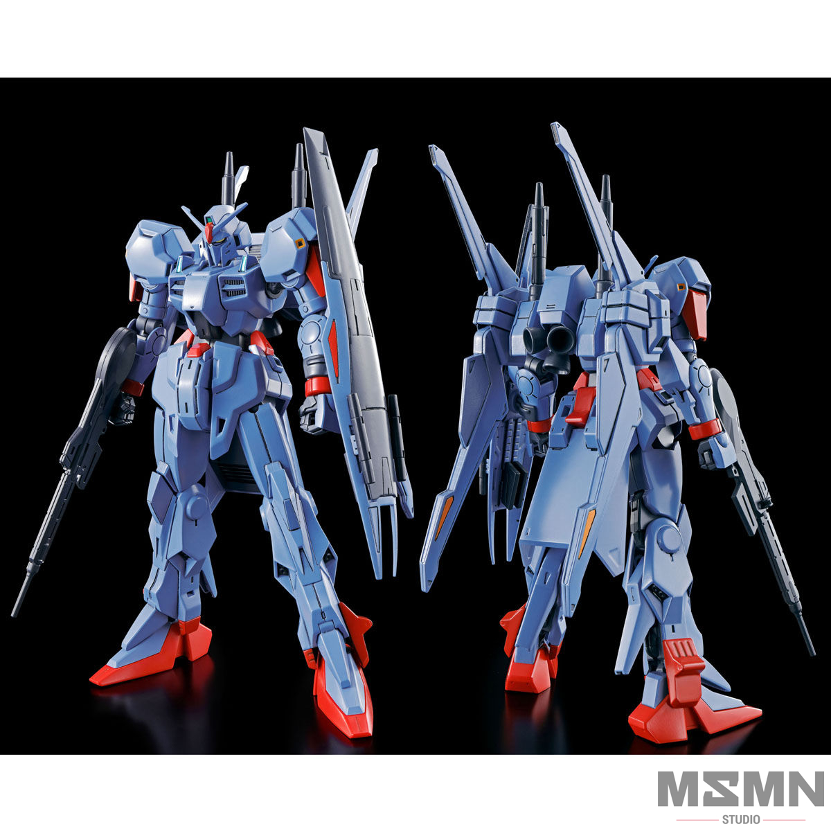 HG Gundam Mk-III [P-Bandai] | Masamune Gunpla Studio