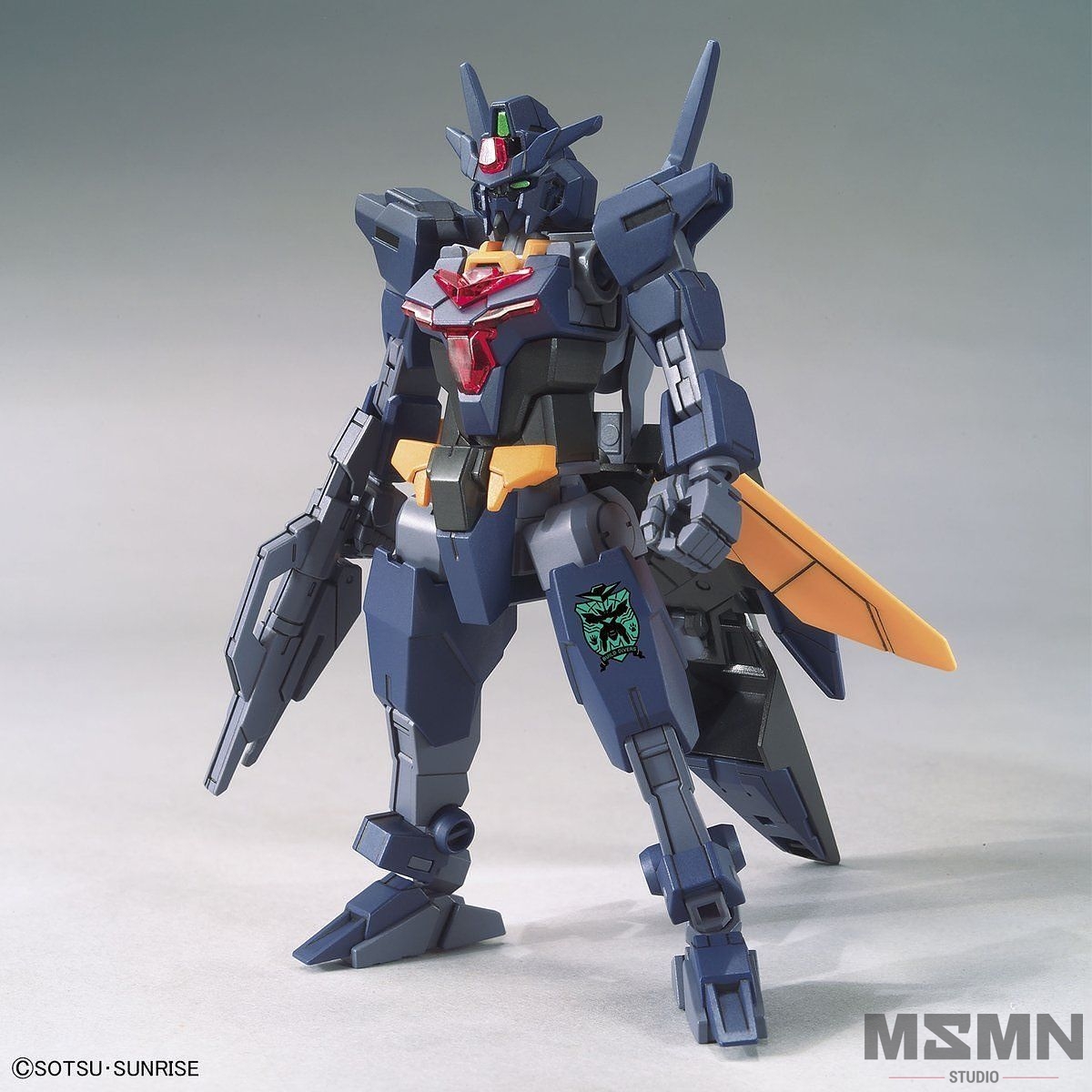 HG Core Gundam II (Titans Color) | Masamune Gunpla Studio | Masamune ...