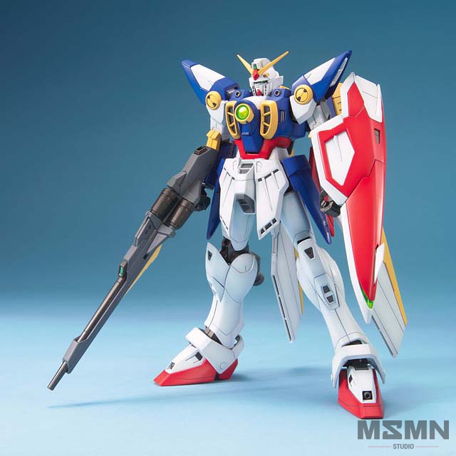 MG Wing Gundam | Masamune Gunpla Studio | Masamune Gunpla Studio