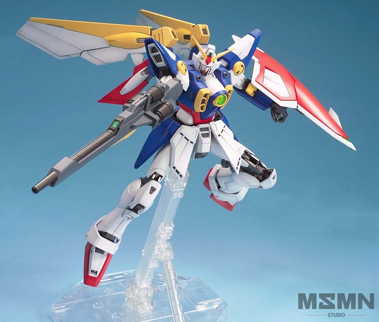 MG Wing Gundam | Masamune Gunpla Studio | Masamune Gunpla Studio