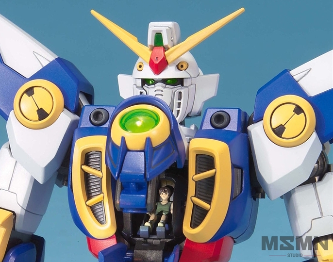 MG Wing Gundam | Masamune Gunpla Studio | Masamune Gunpla Studio