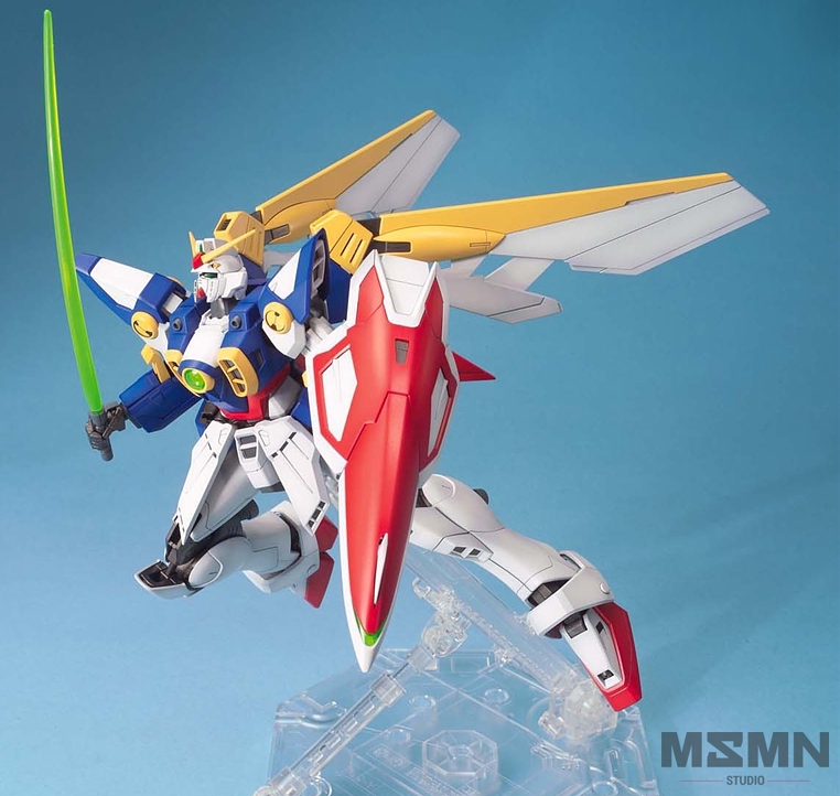 MG Wing Gundam | Masamune Gunpla Studio | Masamune Gunpla Studio