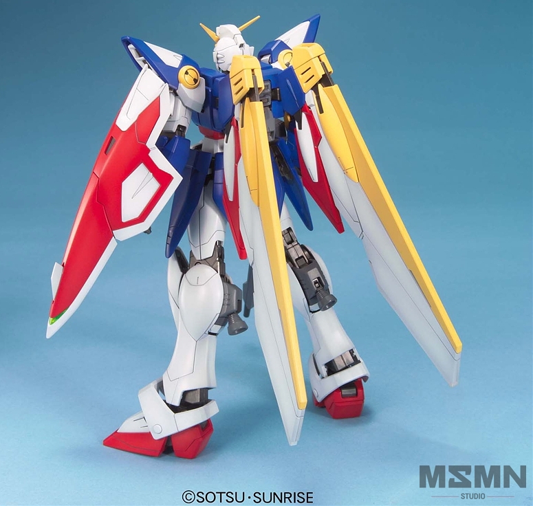 MG Wing Gundam | Masamune Gunpla Studio | Masamune Gunpla Studio