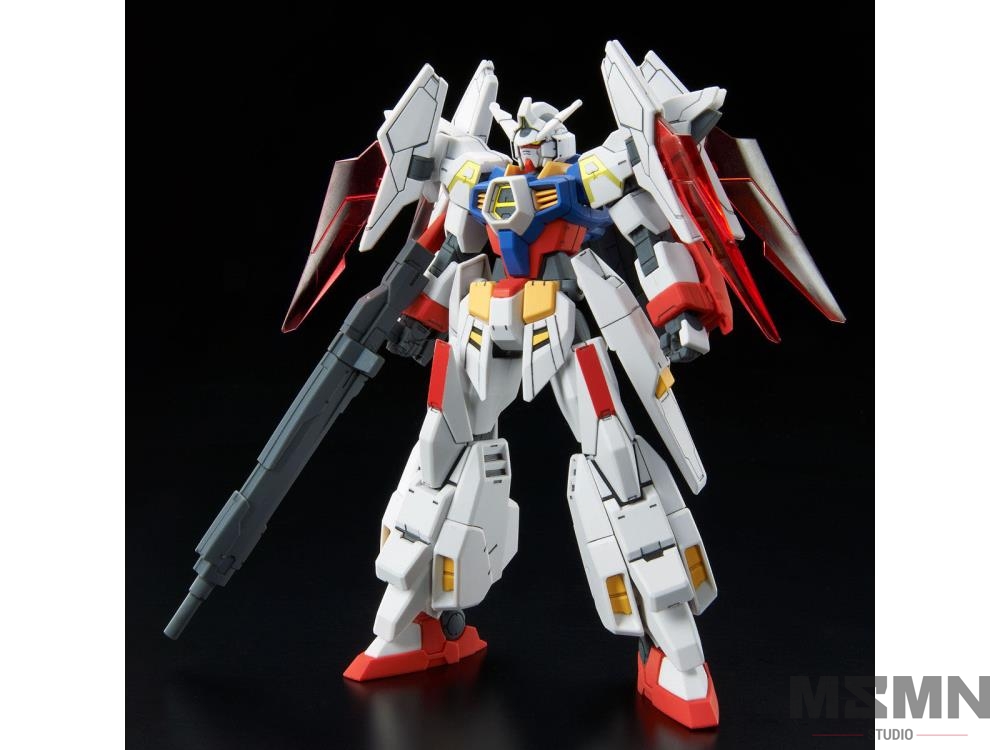 HG Try-Age Gundam [P-Bandai] | Masamune Gunpla Studio