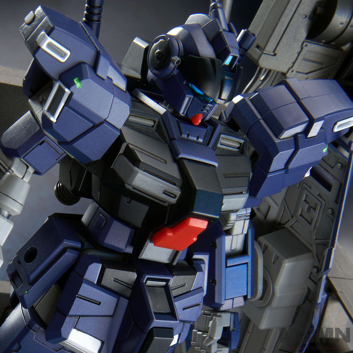HG Pale Rider DII (Titans) [P-Bandai] | Masamune Gunpla Studio ...