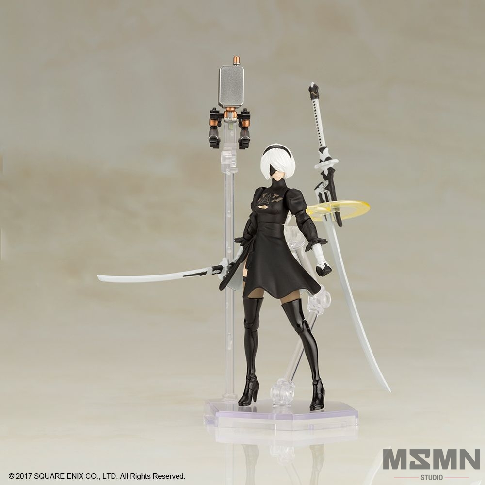 NieR:Automata – Flight Unit Ho229 Type-B & 2B (YoRHa No. 2 Type B ...