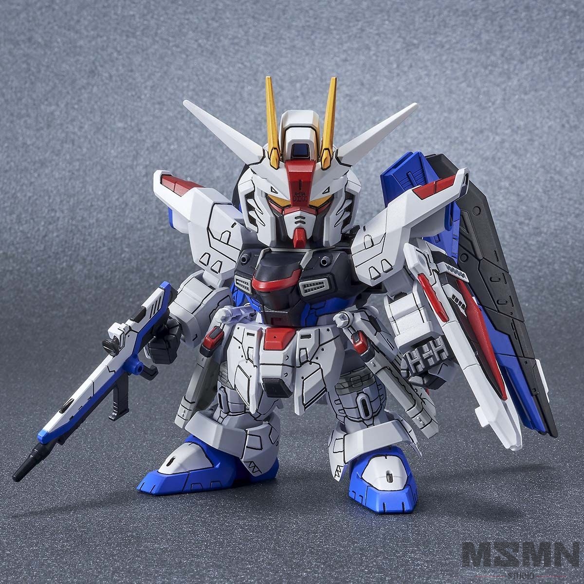 SD EX-Standard Freedom Gundam Ver GCP | Masamune Gunpla Studio