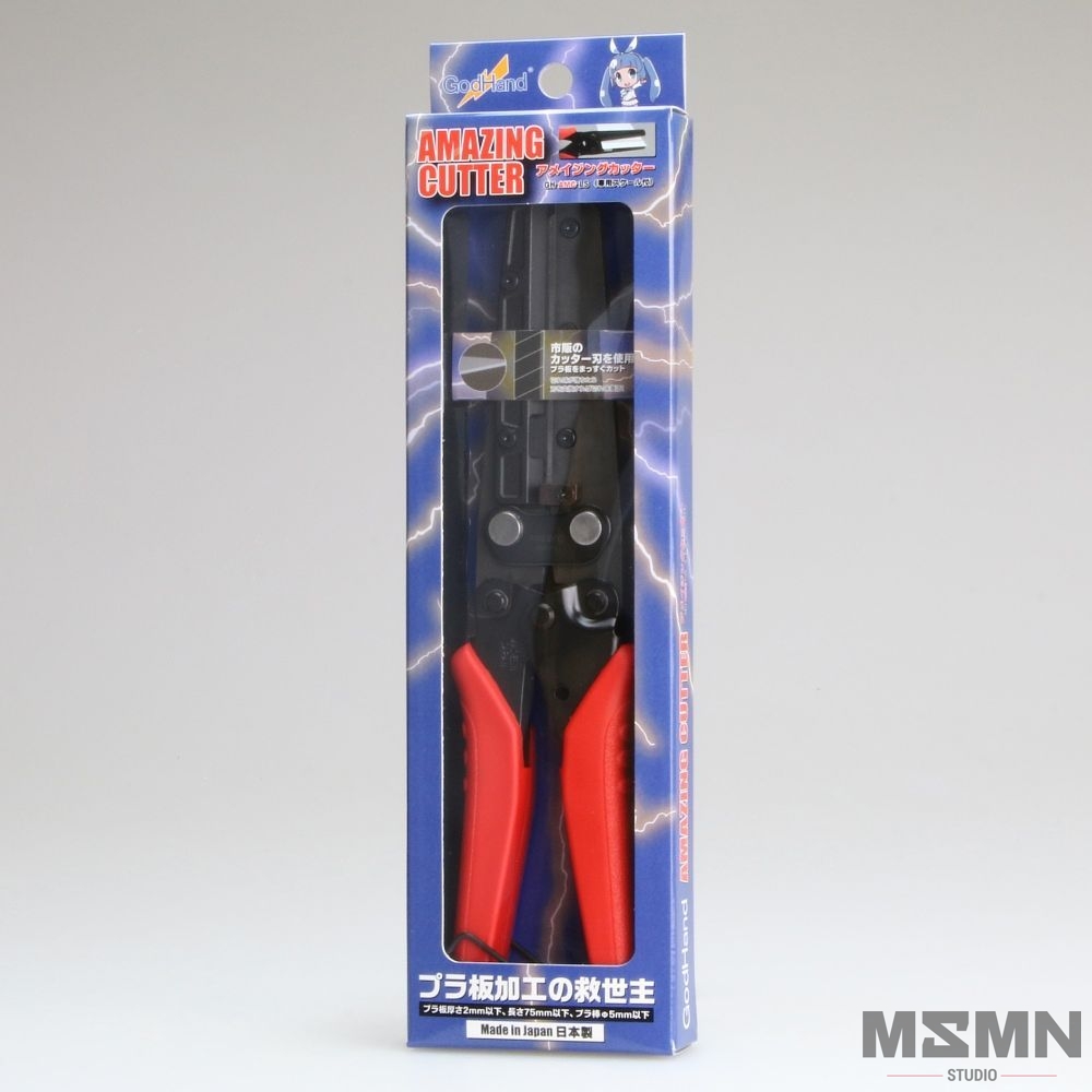 GodHand – Amazing Cutter | Masamune Gunpla Studio
