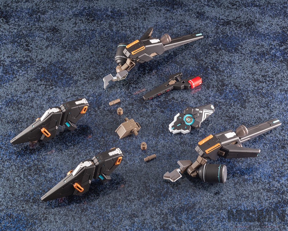 Phantasy Star Online 2: A.I.S Vega Unit Style Add-On | Masamune Gunpla ...