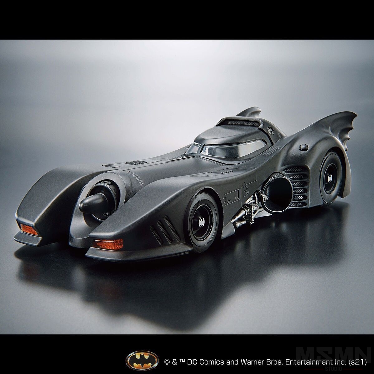 1/35 Scale Model Kit Batmobile (Batman Ver) | Masamune Gunpla Studio