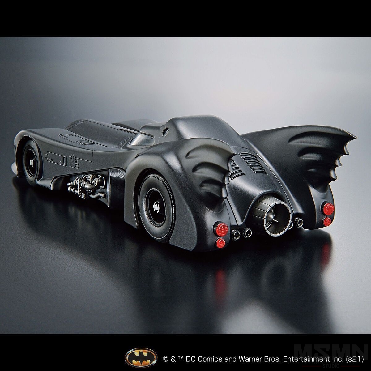 1/35 Scale Model Kit Batmobile (Batman Ver) | Masamune Gunpla Studio