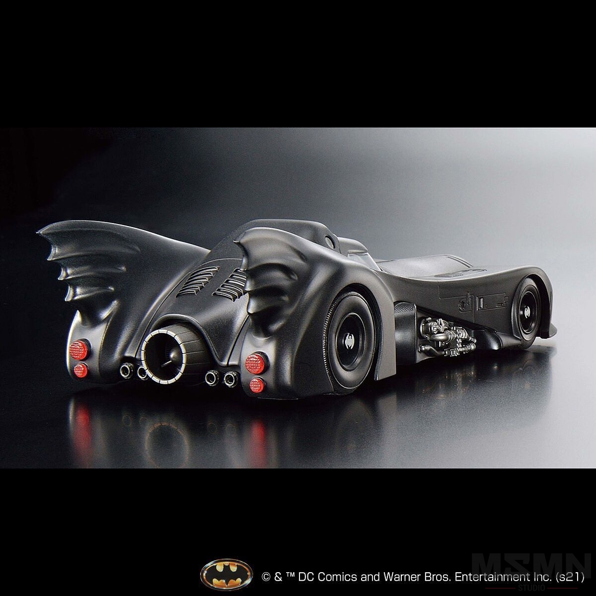 1/35 Scale Model Kit Batmobile (Batman Ver) | Masamune Gunpla Studio