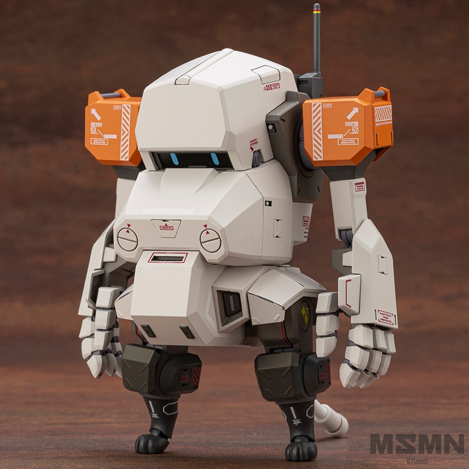 Kotobukiya – JGSDF Type 07 Tank Nacchin Prototype | Masamune Gunpla Studio