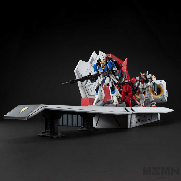 Megahouse Argama Catapult Deck for 1/144 HGUC | Masamune Gunpla Studio ...