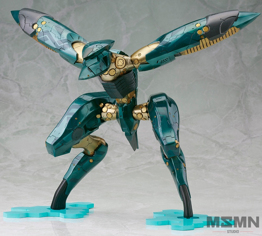 Metal Gear Solid 4: Guns of the Patriots – Metal Gear Ray | Masamune ...