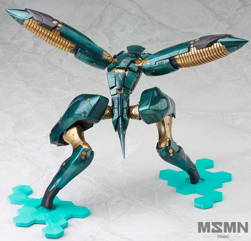 Metal Gear Solid 4: Guns of the Patriots – Metal Gear Ray | Masamune ...