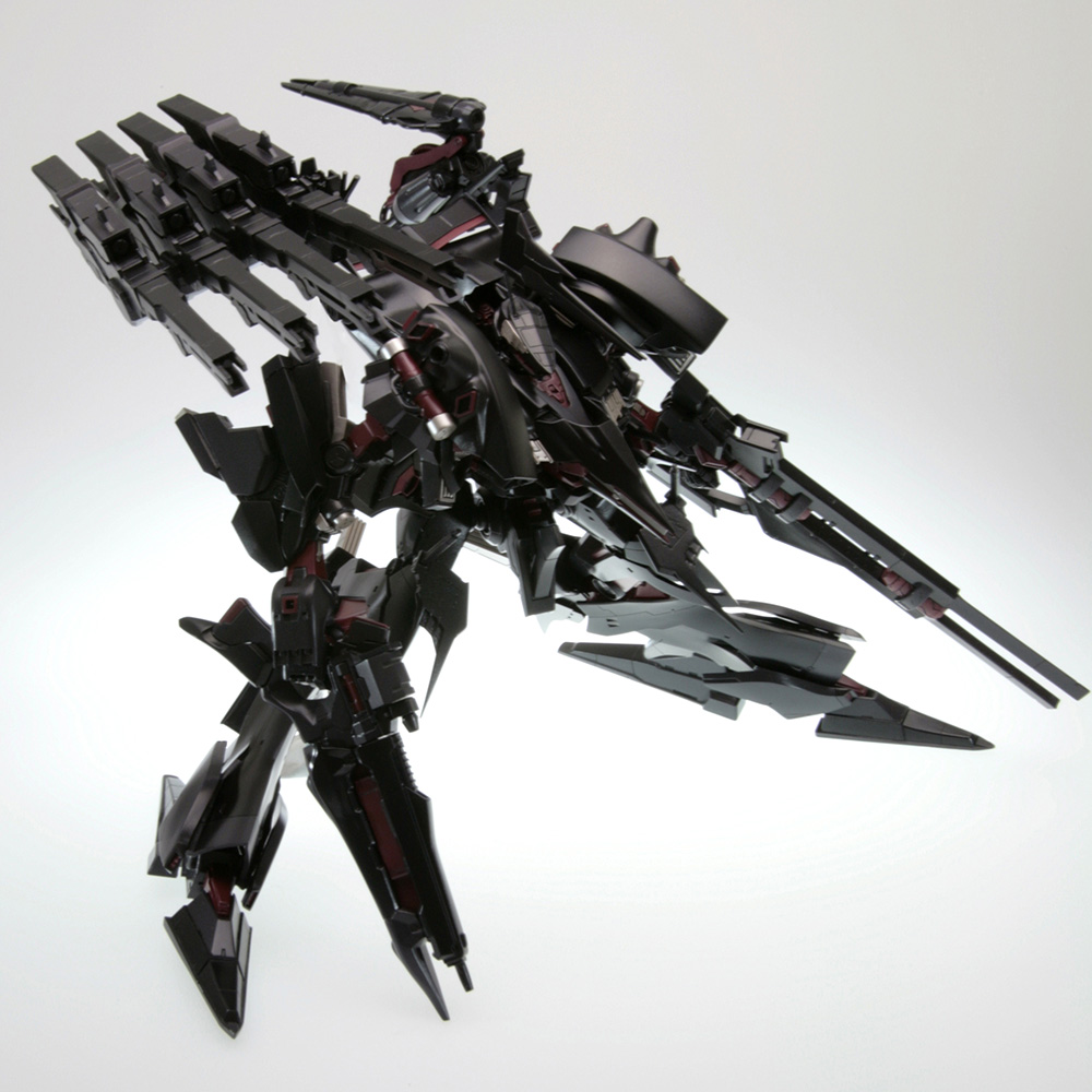 Kotobukiya 1/72 Armored Core Variable Infinity Rayleonard 04-Aaliyah Unsung Full Package Version ...