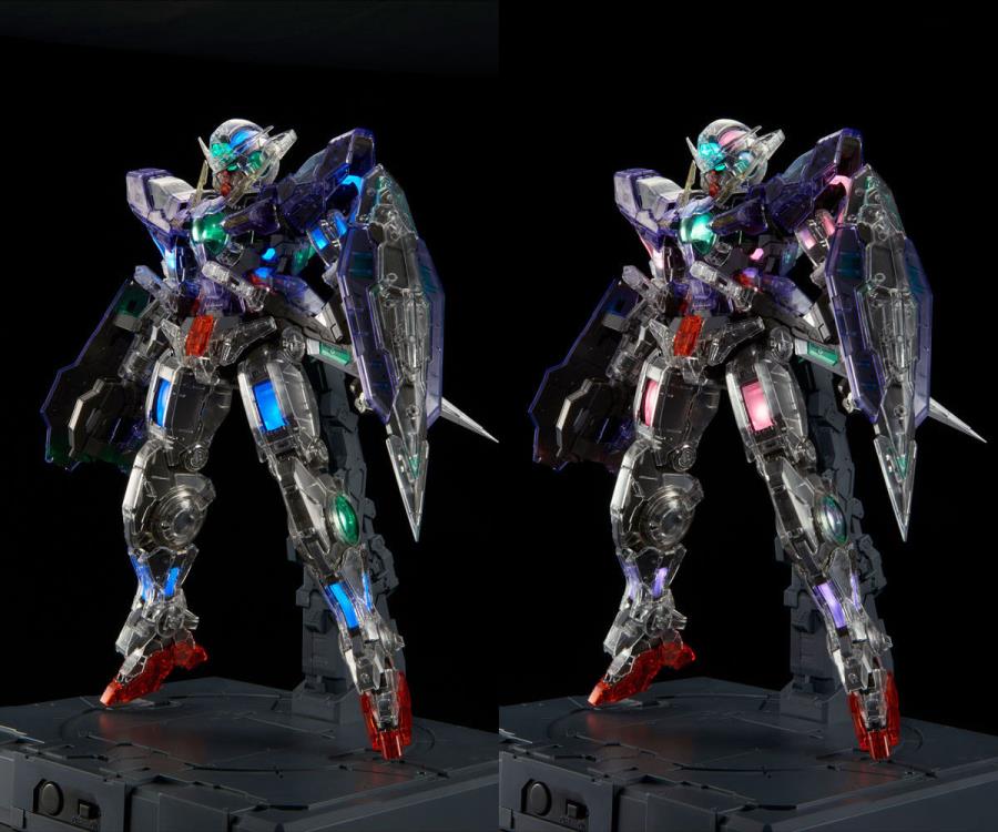 PG Gundam Exia + Exia Clear Armor Set | Masamune Gunpla Studio