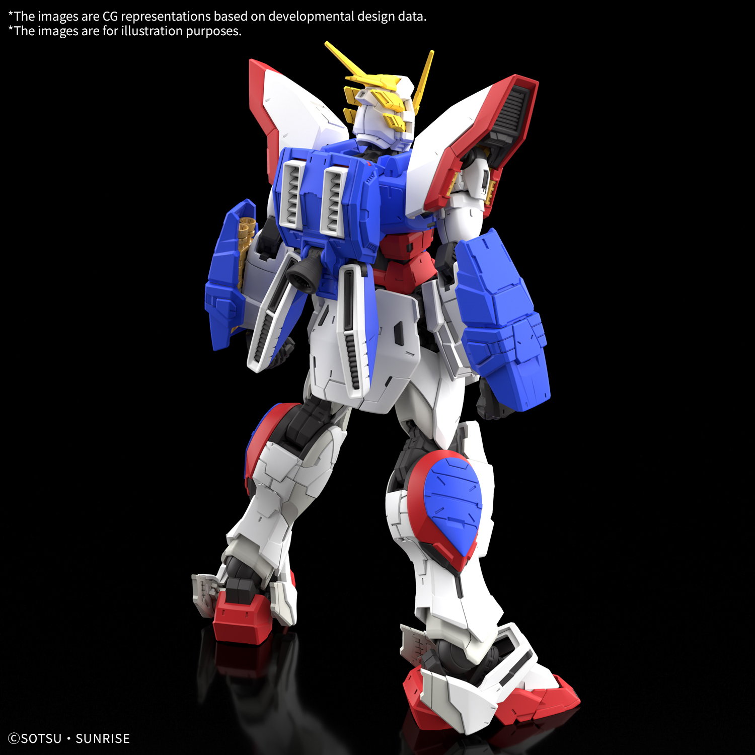 RG Shining Gundam | Masamune Gunpla Studio | Masamune Gunpla Studio