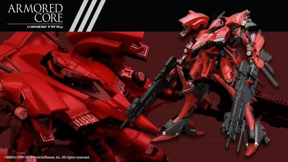 Kotobukiya 1/72 Armored Core Rayleonard 03-Aaliyah Kpachar Full Package Ver | Masamune Gunpla Studio